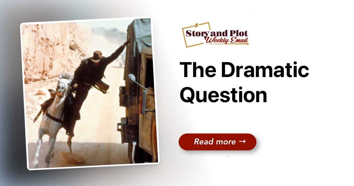 The Dramatic Question