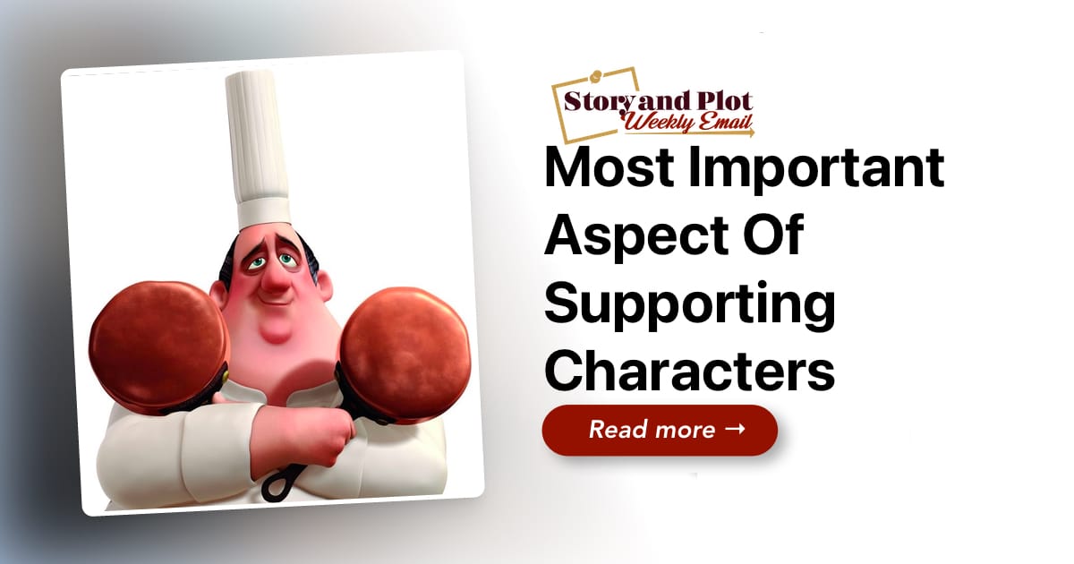 Most Important Aspect Of Supporting Characters