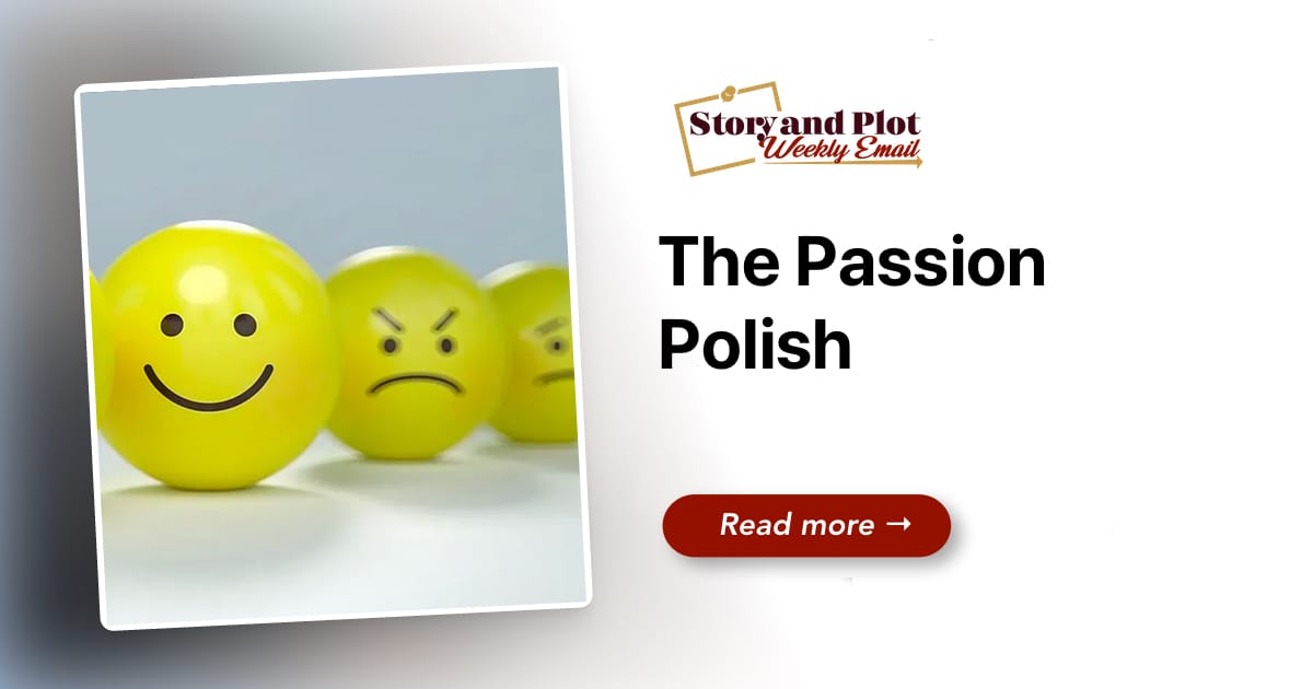 The Passion Polish