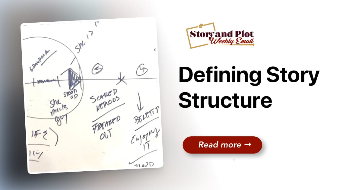 Defining Story Structure